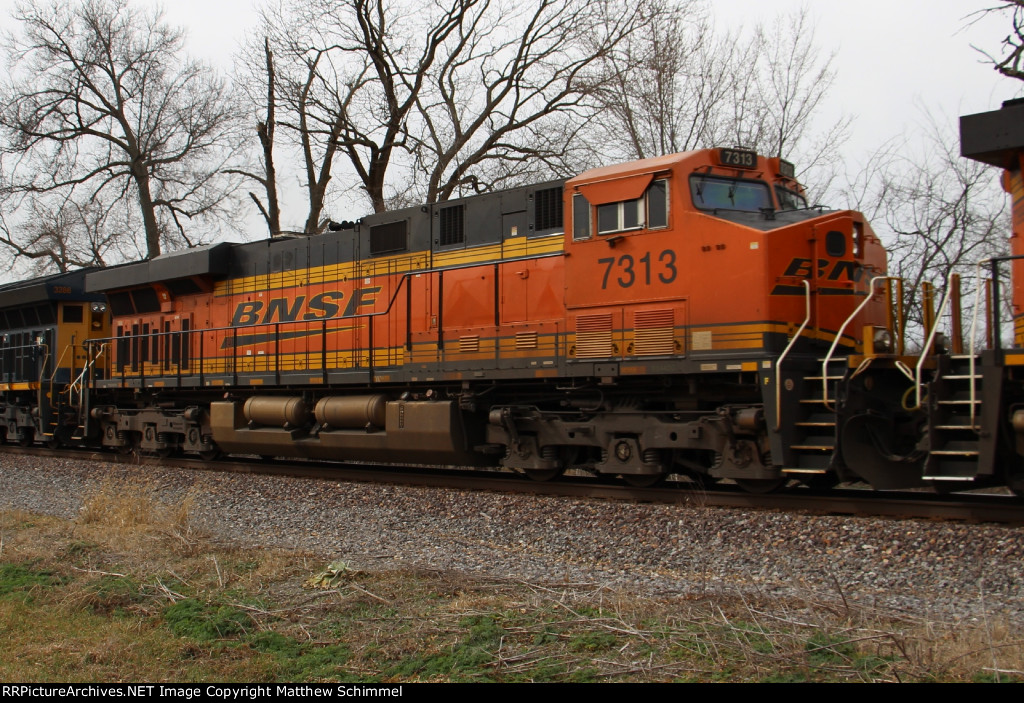 BNSF 7313